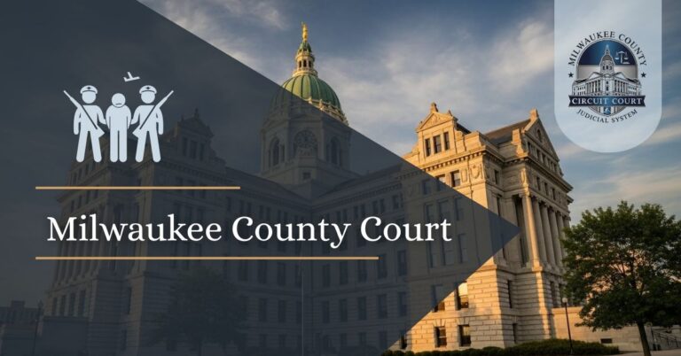 Milwaukee County Court - Milwaukee County Court